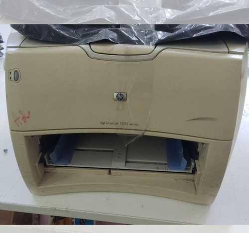 Принтер лазерный hp laserjet 1200