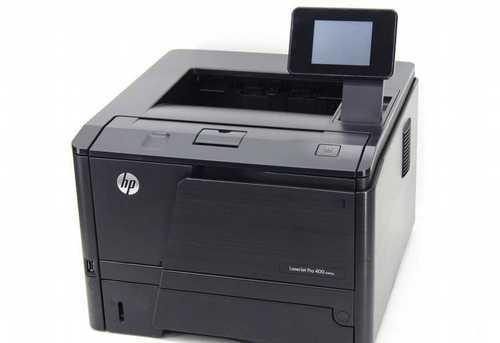 Принтер HP LaserJet Pro M401dn