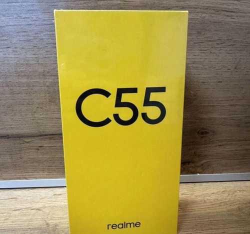 realme C55, 6/128 ГБ