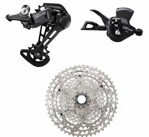 Групсет Shimano Deore M5100, 11-51T, 11ск. (без це