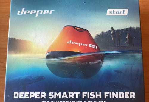 Эхолот Deeper smart fish finder