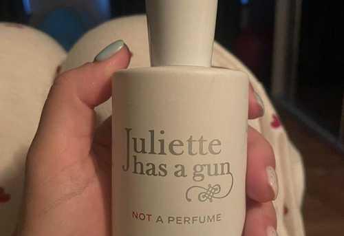 Туалетная вода Juliette has a gun - Not a perfume