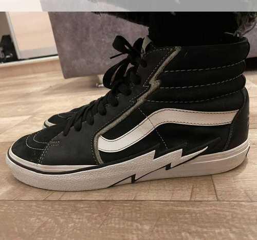 Кеды vans sk8 hi mastermind