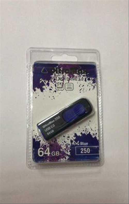 Флешка USB 2.0 OltraMax 250 64Gb