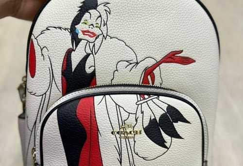 Рюкзак Coach disney