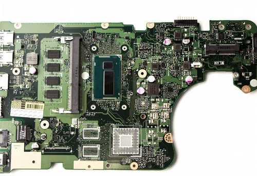 Материнская плата Asus X555LD REV3.1 DDR3 4GB I3-4