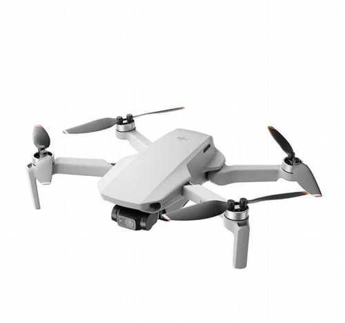 Квадрокоптер DJI Mini 2 SE Fly More Combo