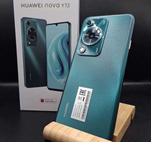 HUAWEI nova Y72, 8/128 ГБ