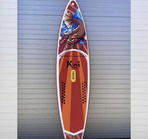 Сап борд sup board FunWater KOI 350 см