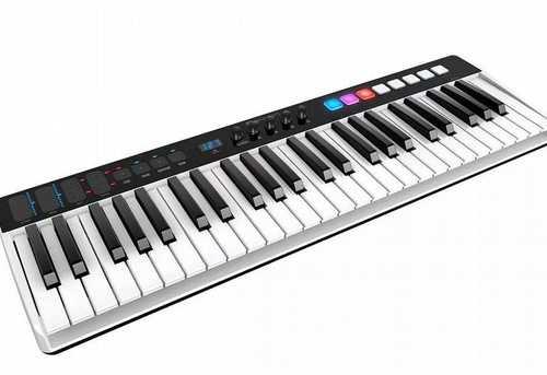 IK Multimedia iRig Keys I/O 49