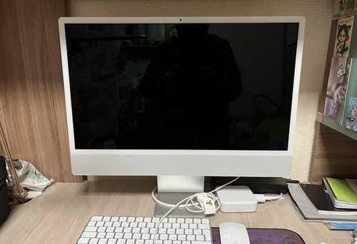 Моноблок apple iMac 24