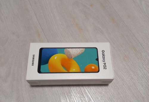 Samsung Galaxy M32, 6/128 ГБ