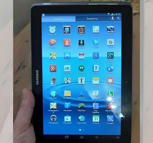 Планшшт Samsung galaxy tab 2 10.1 p5100