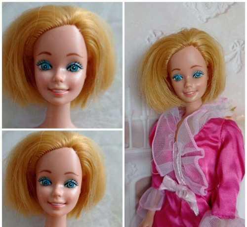 My First Barbie