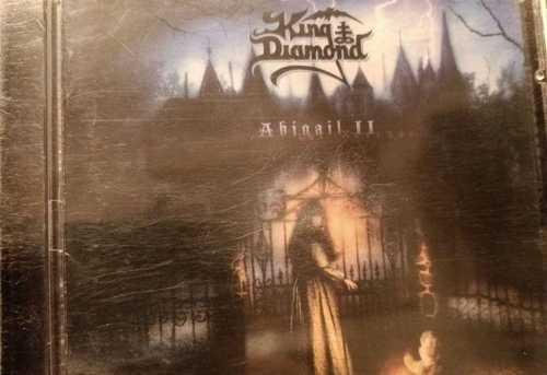 CD King Diamond и Running Wild