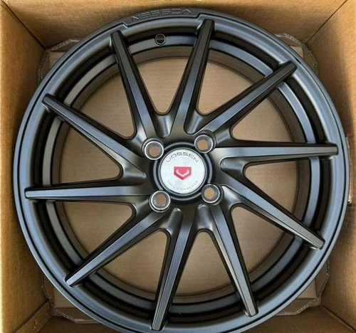 Новые диски R16 4/100 RIO logan Vossen CVT