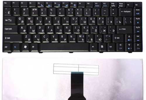 Клавиатура Acer eMachines D520 D720 черная