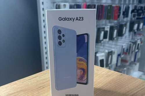 Samsung Galaxy A23 Blue 4/128GB