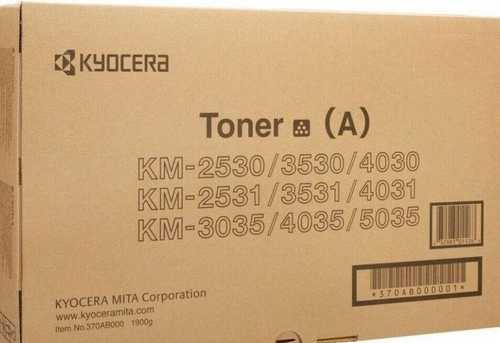 Kyocera Toner A KM-2530/3530/4030 370AB000