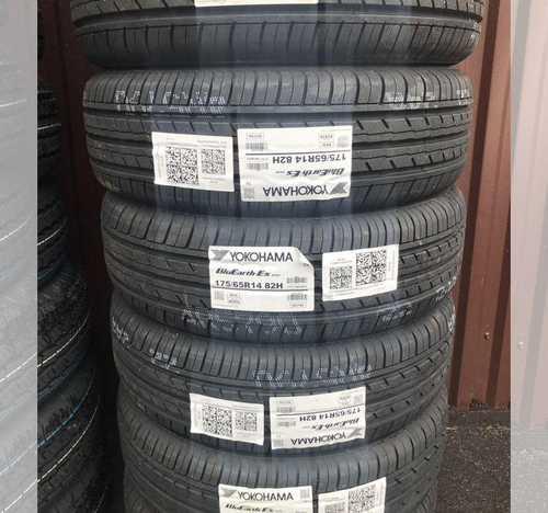 Yokohama BluEarth-ES ES32 175/65 R14 82H