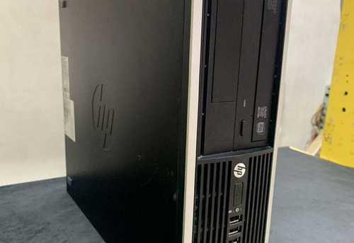 Актуальный HP 6200 i5-2500S/8gb ddr3/SSD 512