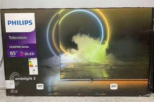 Телевизор Philips 65oled706/12