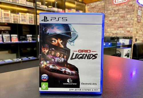 Grid Legends (PS5)