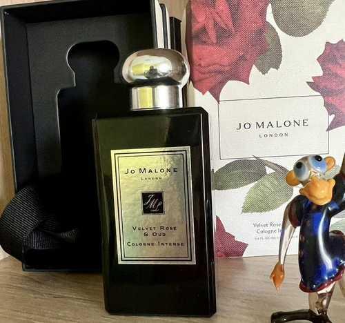 Jo malone velvet rose oud