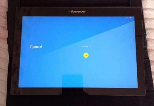 Планшет lenovo tab2 10-70l