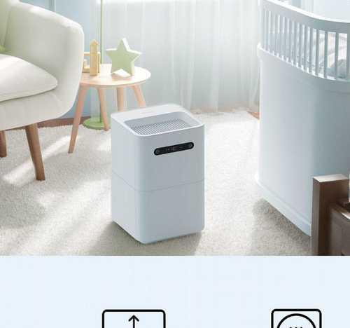 Увлажнитель Smartmi Humidifier 3 RU NEW 24