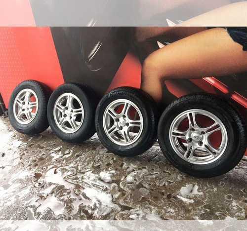 Колеса летние R13