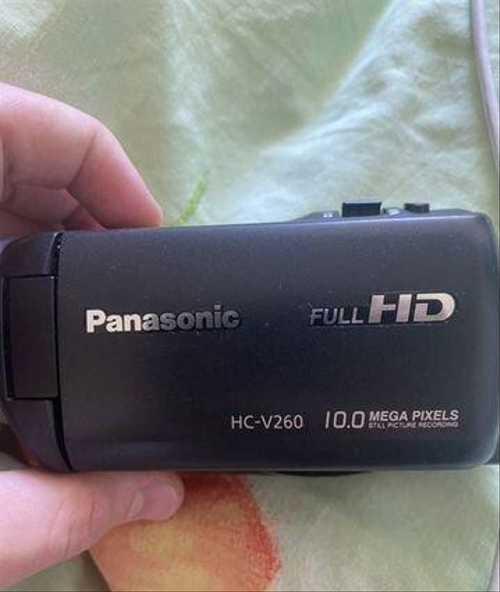 Panasonic HC v260