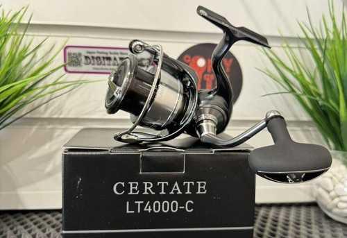 Daiwa 24 Certate lt 4000-C