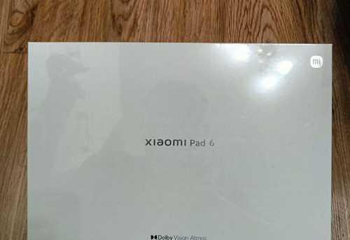Xiaomi Pad 6 Gravity Gray 6/128 рст Гарантия