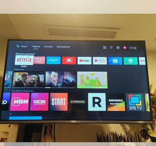 Телевизор SMART tv 32