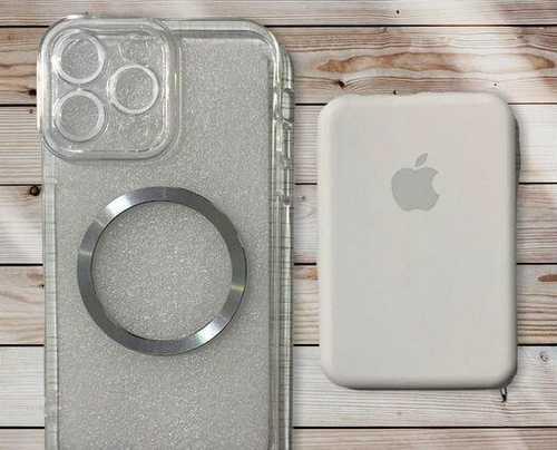 Чехол на iPhone XR в корпусе 13 Pro + Magsafe