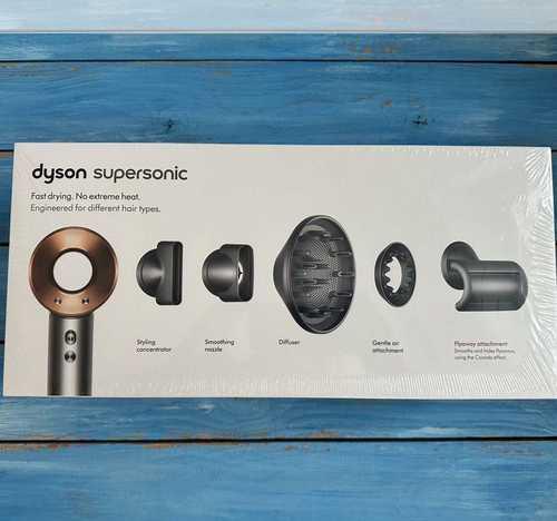 Фен Dyson Supersonic HD08 Оригинал