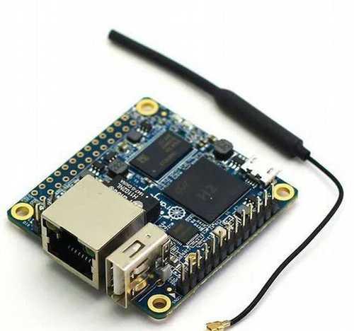 Мини-компьютер Orange Pi Zero Н2 RAM 512MB v1.4