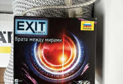 Настольная игра exit Врата между мирами