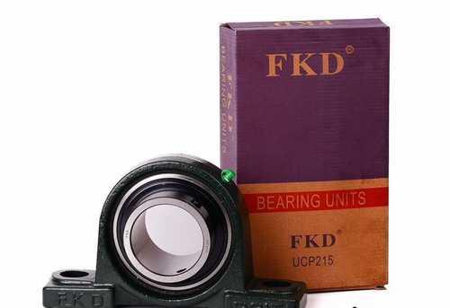 Подшипник UCP 215 (UC215 + P215) FKD