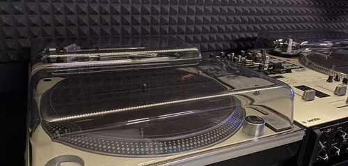 Decksaver для Technics sl1200/1210