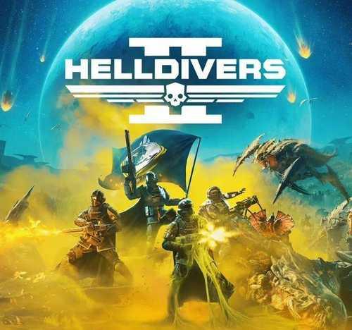 Helldivers 2 - Steam