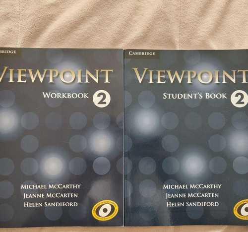 Учебники viewpoint Advanced