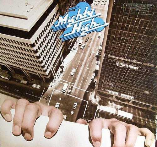 Пластинка Mighty High - Mighty High (LP)