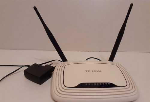 Wifi роутер tp link TL-WR841N