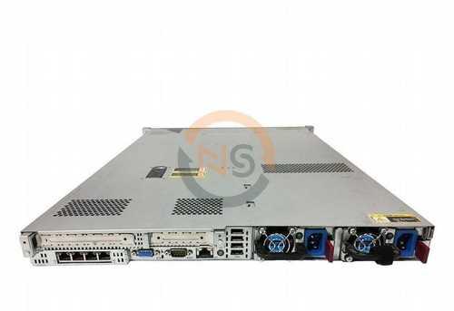 Сервер HP DL360p Gen8 10SFF 2x E5-2660 v2 96GB