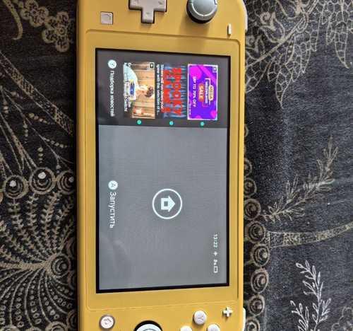 Nintendo switch lite