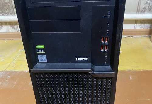 Компьютер acer