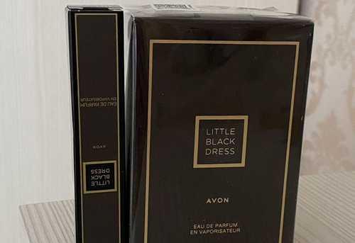 Avon little black dress