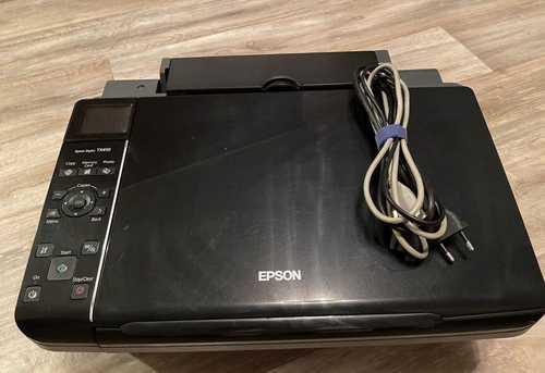 Принтер цветной Epson TX410